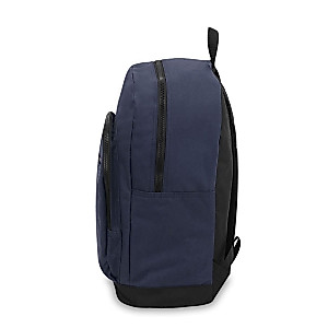Everest Franky Backpack, Navy, One Size