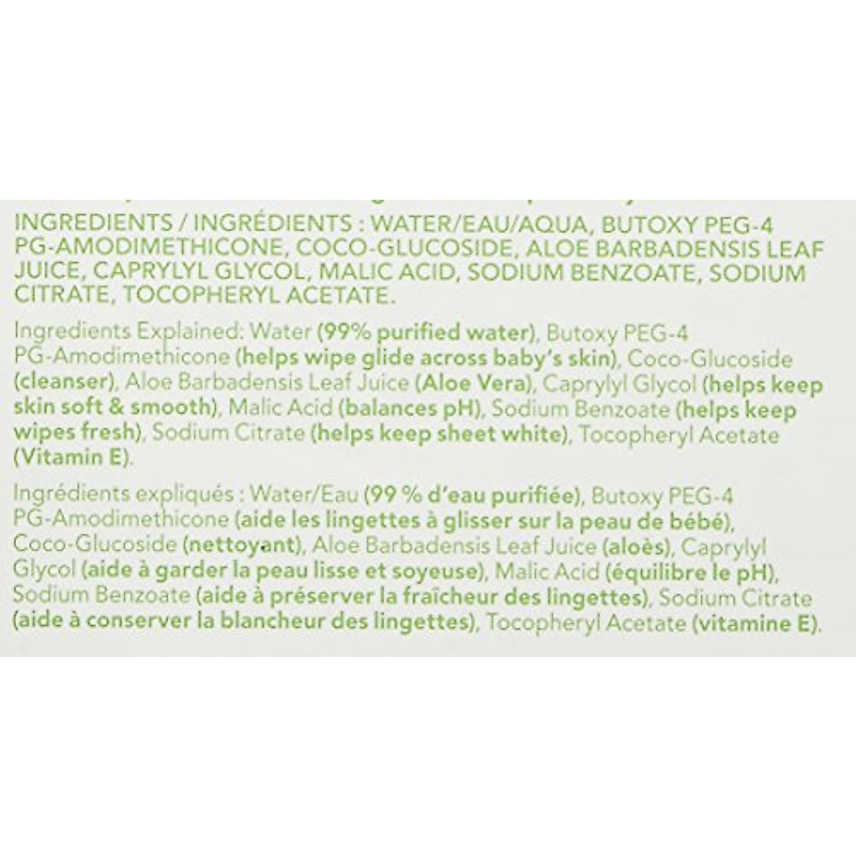 HUGGIES Natural Care Unscented Baby Wipes, Sensitive, Water-Based, 2 Refill Packs, 368 Count Total