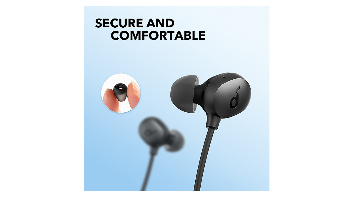 Soundcore Life U2i Wireless Headphones - Long Battery & Clear Calls
