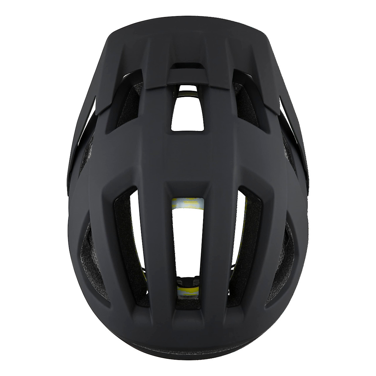 SMITH Session MTB Cycling Helmet – Adult Mountain Bike Helmet with MIPS Technology + Koroyd Coverage – Lightweight Protection for Men & Women – Adjustable Visor – Matte Black, Medium