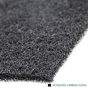 Osarow Yours 2 Pack AP-1512HH Filter Compatible with Coway air Purifier, with 4 Carbon Pre Filters, Part# 3304899