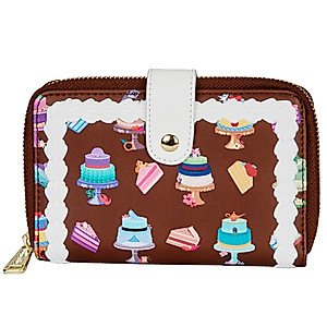 Loungefly Core Disney Princess Sweets Wallet Disney Princesses One Size