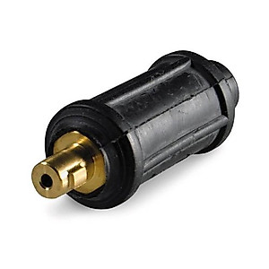 273483 Miller 25mm Flow Through Dinse Connector