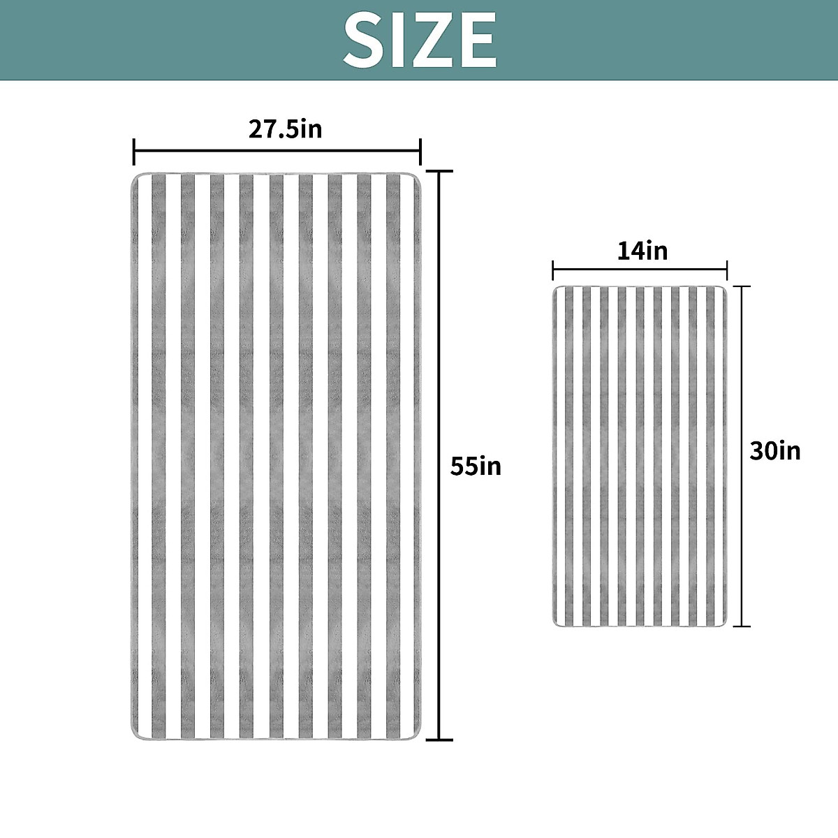 OLESTER Microfiber Bath Towel Set 4 Bath Towels 4 Hand Towels 4 Colors for Shower Pool Beach Bathroom Super Absorbent Soft Quick Dry Lightweight