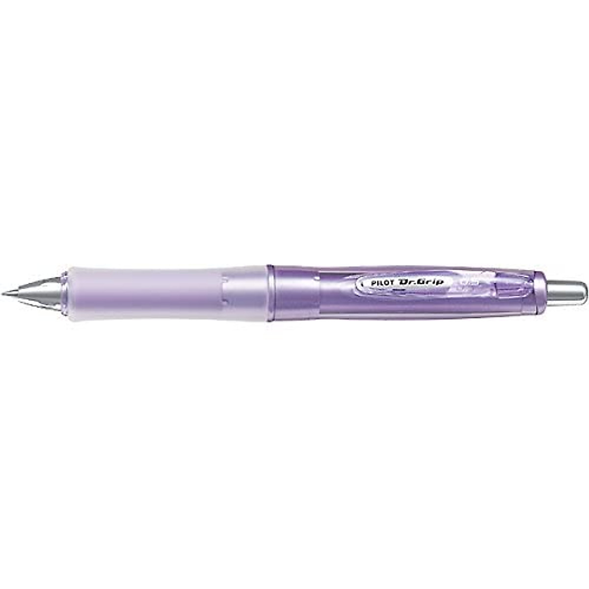 PILOT Acro Ink Extra Fine Ballpoint Pen, Dr. Grip G-Spec, Violet (BDGN-60EF-V)