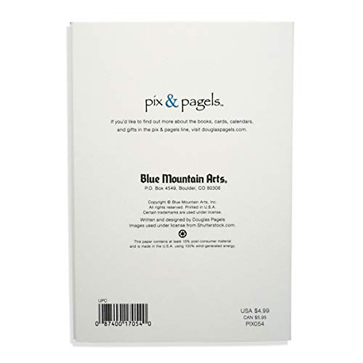 Blue Mountain Arts Greeting Card “For Your Birthday” Is the Perfect Birthday Card for a Special Person in Your Life, by Douglas Pagels