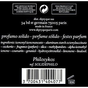 Diptyque Philosykos Solid Perfume-0.14 oz