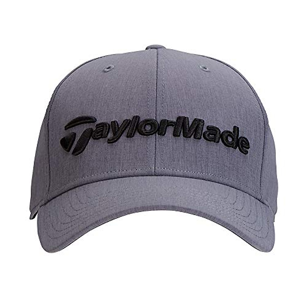 TaylorMade Golf Standard Performance Playing Hat, Navy/White, NS