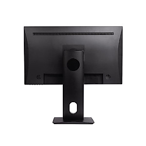 Monoprice CrystalPro Monitor - 32 Inch, 4K UHD, 60Hz, 65W USB-C, Height Adjustable Stand, VA, for Business and Gaming