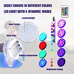 Ccinnoe LED Light Air Sofa with Ottoman, Indoor/Outdoor LED Inflatable Chair, Big Size Brow Up Illuminated Sofa, Lazy Couch with LED Lights and Ottoman for Party, Yard, Indoor Rooms