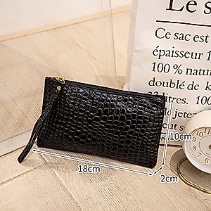 2023 NEW Solid Bag Fashion Women Artificial Leather Solid Color Underarm Bag Phone Bag Envelope Bag Purse Clutch Bag