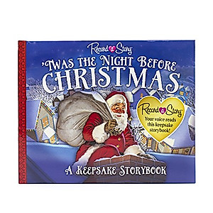 Record a Story: 'Twas the Night Before Christmas