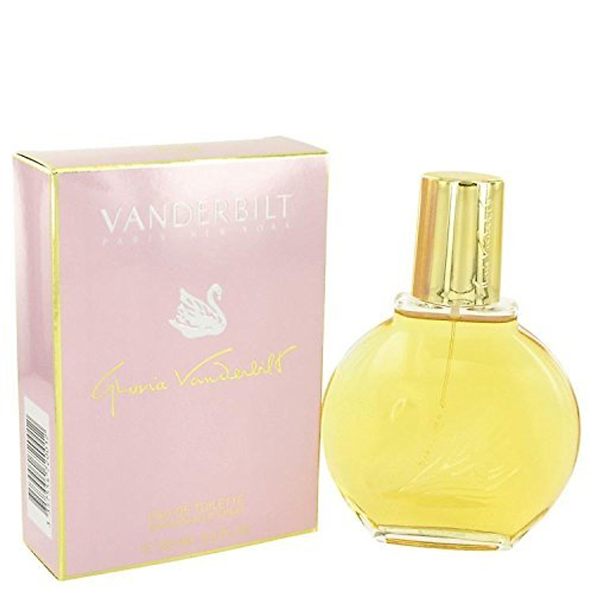 VANDERBILT by Gloria Vanderbilt Eau De Toilette Spray 3.4 oz for Women - 100% Authentic