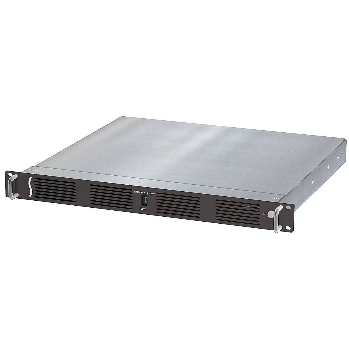 Sonnet xMac Mini Server with one Full-Length and one Half-Length Slot Thunderbolt 3 Edition (XMAC-MS-A-TB3)