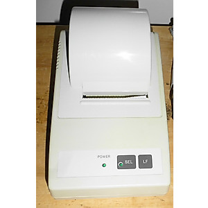 Citizen CBM-910 IMPACT PRINTER, SERIAL, 40 COL, IVORY