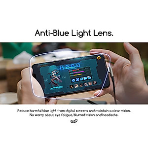 Glintbay 100% Precise-Fit Replacement Sunglass Lenses for Bose Tempo BMD0011 - Crystal Clear Non-polarized