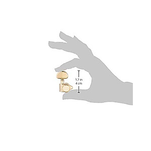 Grover Roto-Grip Tuners (502G)