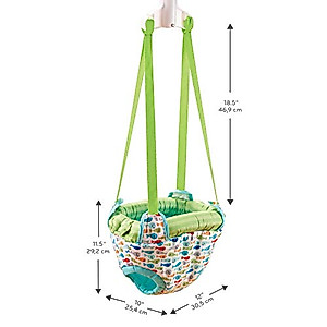 Exer Doorway Jumper Gone F