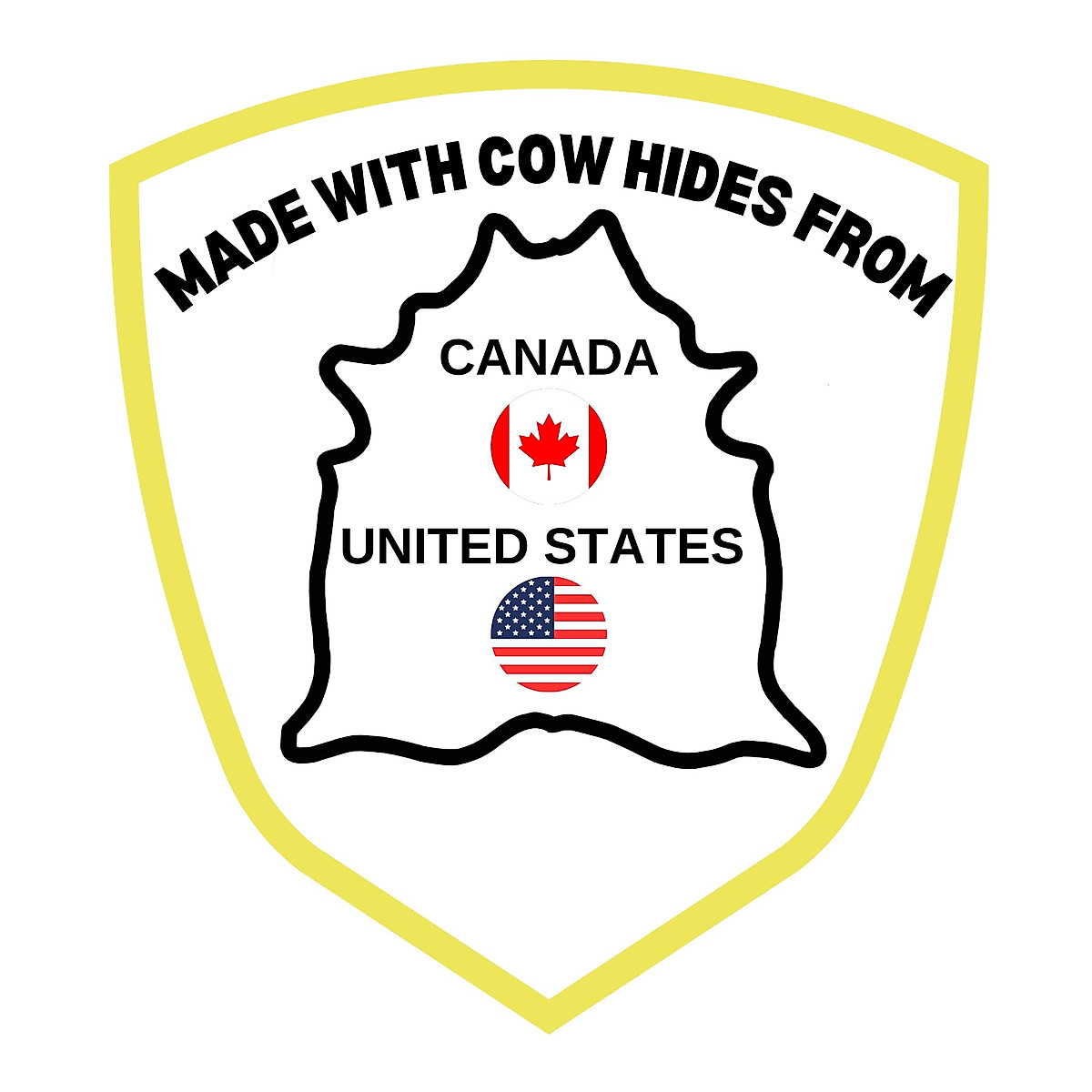 TOFL Leather Boot Laces|1/8 Inch Thick 72 Inches Long|2 Leather Strips [1 Pair]|Black cordones de botas de cuero