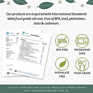 Mintlyfe Baby Sippy Cup, 2 Pack of Silicone Trainer Cup Toddler for Boys and Girls, Unbreakable, Spill Proof and Two Handle Learner Cup Sippy Cup for Toddlers, 4oz (Blush/Mauve)