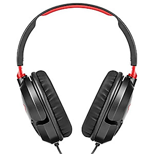 Turtle Beach Ear Force Recon 50 Gaming Headset for PlayStation 4, Xbox One, & PC/Mac