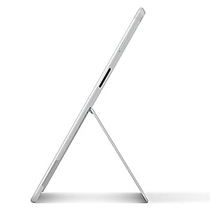 Microsoft Surface Pro X DU8-00001 13" SQ1 8GB/128GB Touch Tablet Computer, Platinum