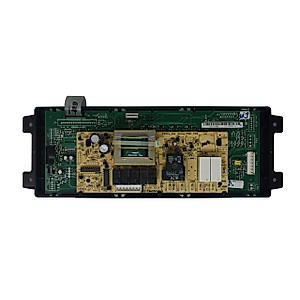 CoreCentric Remanufactured Range Control Board With Clock Replacement for Frigidaire 316650001