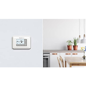 Honeywell Home RTH6360D1002 5-2 Day Programmable Thermostat