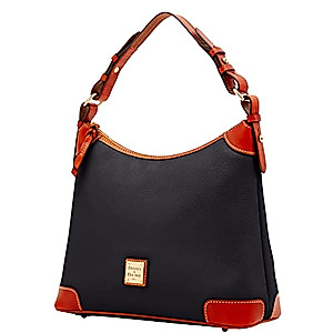 Dooney & Bourke Pebble Grain Hobo Shoulder Bag