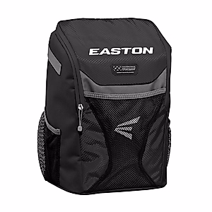Easton | FUTURE LEGEND Backpack Equipment Bag | T-Ball / Rec / Travel | Black