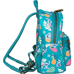 Loungefly Disney Lilo and Stitch Mini Backpack