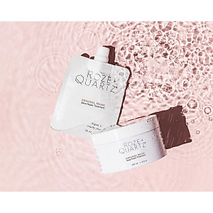 Roze + Quartz® Original Hair Mask • Deep Conditioning Hair Treatment for Dry Damaged Hair (8 Fl Oz)