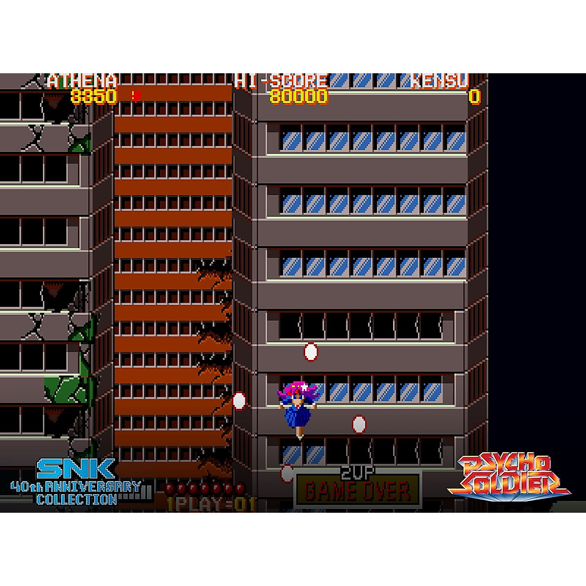 SNK 40th Anniversary Collection - Nintendo Switch