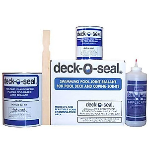 Deck O Seal Gray Deck-O-Seal 4701032