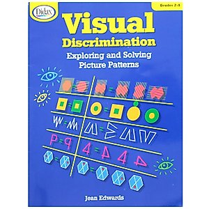 Didax Educational Resources Visual Discrimination