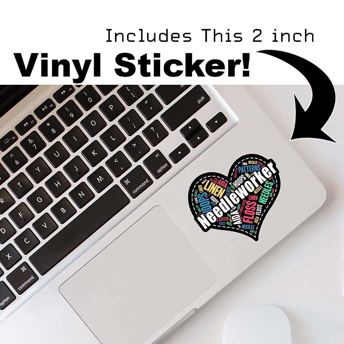 Mill Hill Christmas Day Santa Set (2021)! Set of 3 Beaded Cross Stitch Kits Including Christmas Morning, Giving and Memories Santas, Plus Decorative 'Needleworker' Sticker