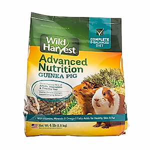 Wild Harvest G1970W Wh Adv Nutrition Diet G.P. 4 Bag, One Size