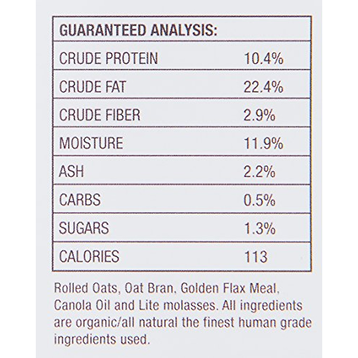 Horse Treats: A to Z Horse Cookies Original Flavor, A Softer Cookie Made with Lite Molasses, Low Carb, Low Sugar, Wheat, Corn, Soy and Alfalfa Free. Made With Organic, All Natural Human Grade Ingredients, May Be Used as a Horse Pill Popper, 4.5 lbs Box