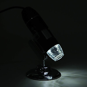 Labuduo USB Digital Microscope USB Microscope Magnification Microscope Detecting for Industrial Printed Circuit Board Jewelry Appraisal
