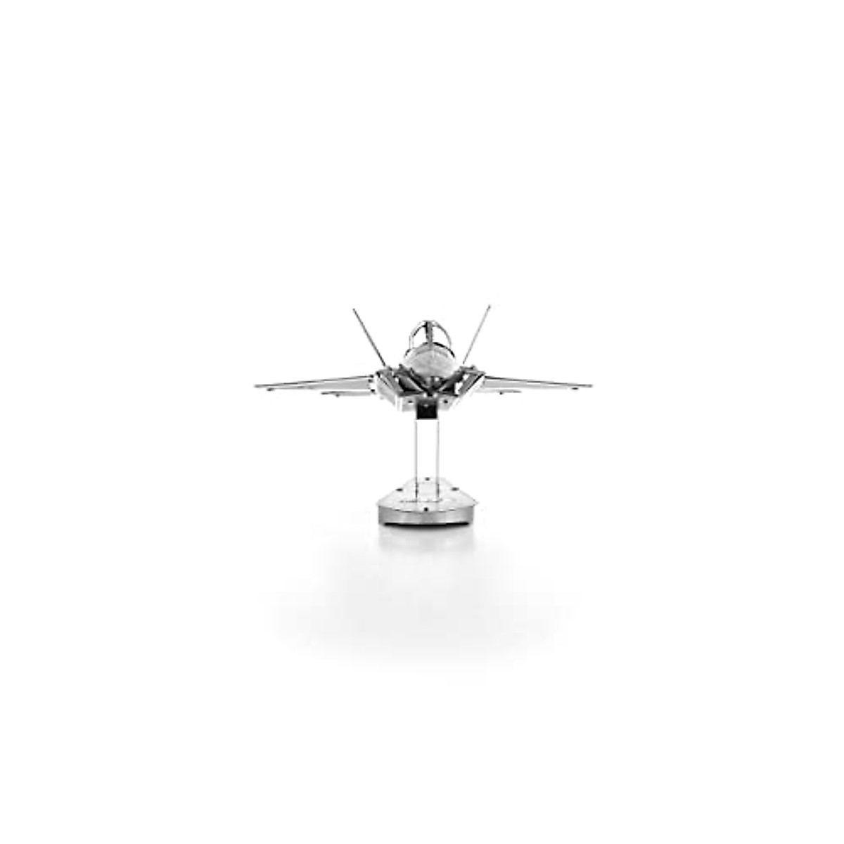 Metal Earth F-22 Raptor Airplane 3D Metal Model Kit Fascinations
