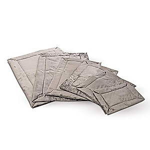 K&H Pet Products Self-Warming Crate Pad Gray X-Large 32 X 48 Inches