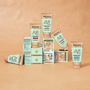 Garnier - BB NATURAL SKIN 50 ml cream halftone