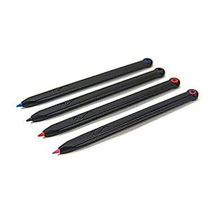 Boogie Board Jot Writing Tablet Replacement Styluses - for 8.5 in Jot Writing Tablets, 4 pack
