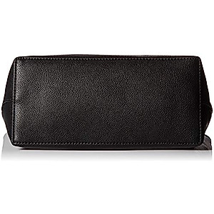 GUESS womens Vikky tote handbags, Black, One Size US