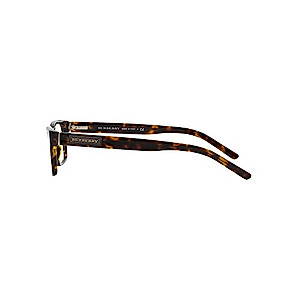 BURBERRY BE2108 Eyeglass Frames 3002-5416 - Dark Havana BE2108-3002-54