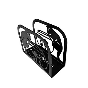 HeavenlyKraft Napkin Holder Dispenser kitchen decor Paper Napkin Holder Modern Napkin Holder tissue holder for dining table napkin holder kitchen napkin stand farmhouse table napkin holder Cat & Fish