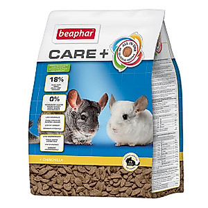 Sinclair Beaphar Care+ Chinchilla 1.5kg