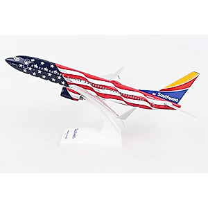 Daron SkyMarks Southwest 737-800 "Freedom One 1/130 SKR1087