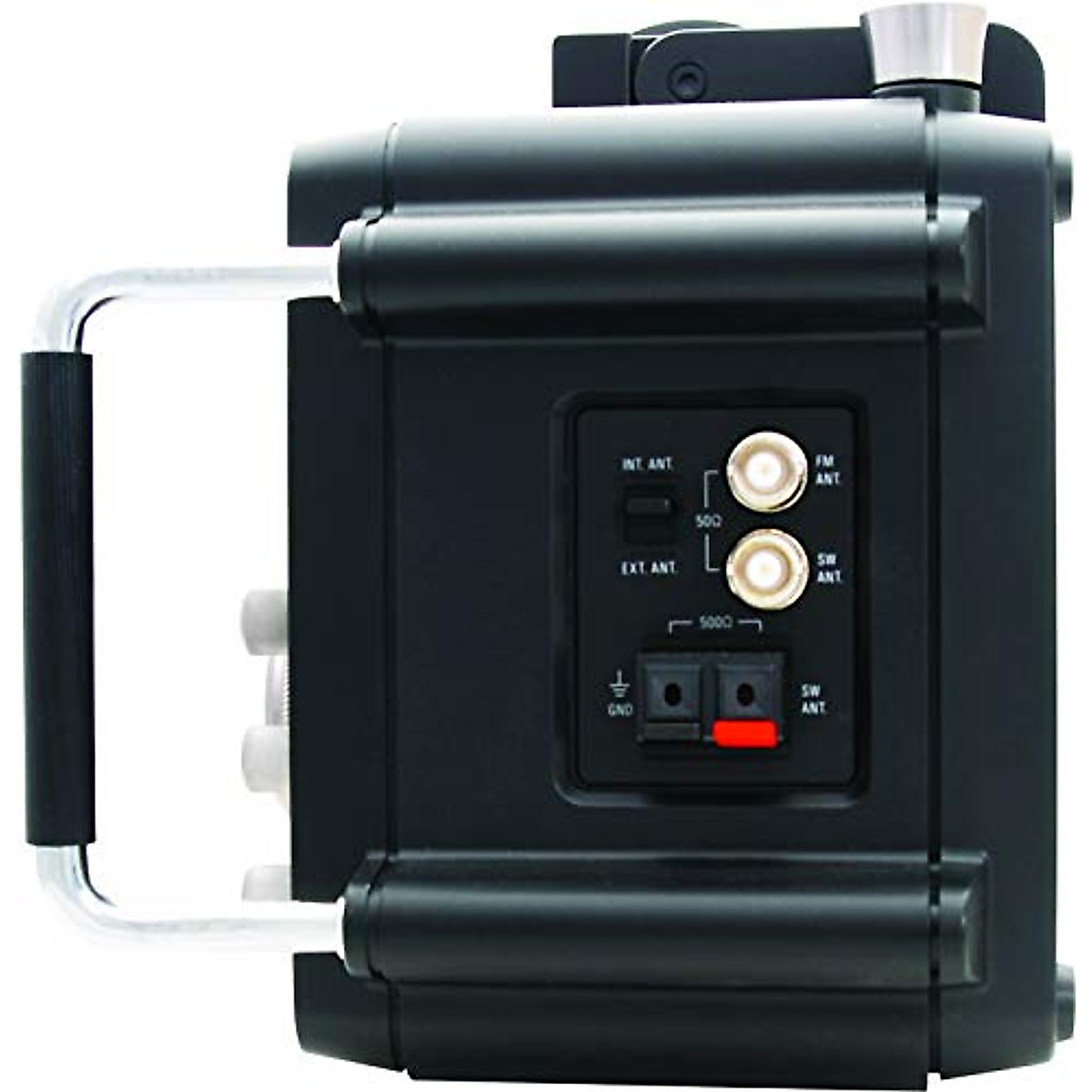 Eton - Elite 750, The Classic AM/FM/LW/VHF/Shortwave Radio with Single Side Band, 360° Rotating AM Antenna, 1000 Channels, Back-Up Battery Packs, Commitment to Preparedness