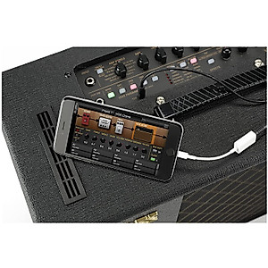 VOX Valvetronix VT20X Modeling Amplifier,Black
